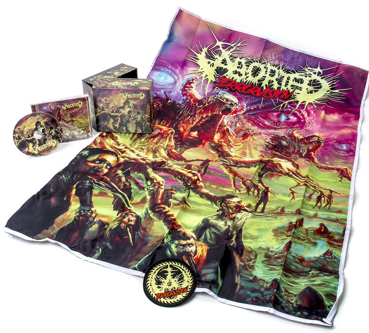 TerrorVision | Aborted CD | EMP