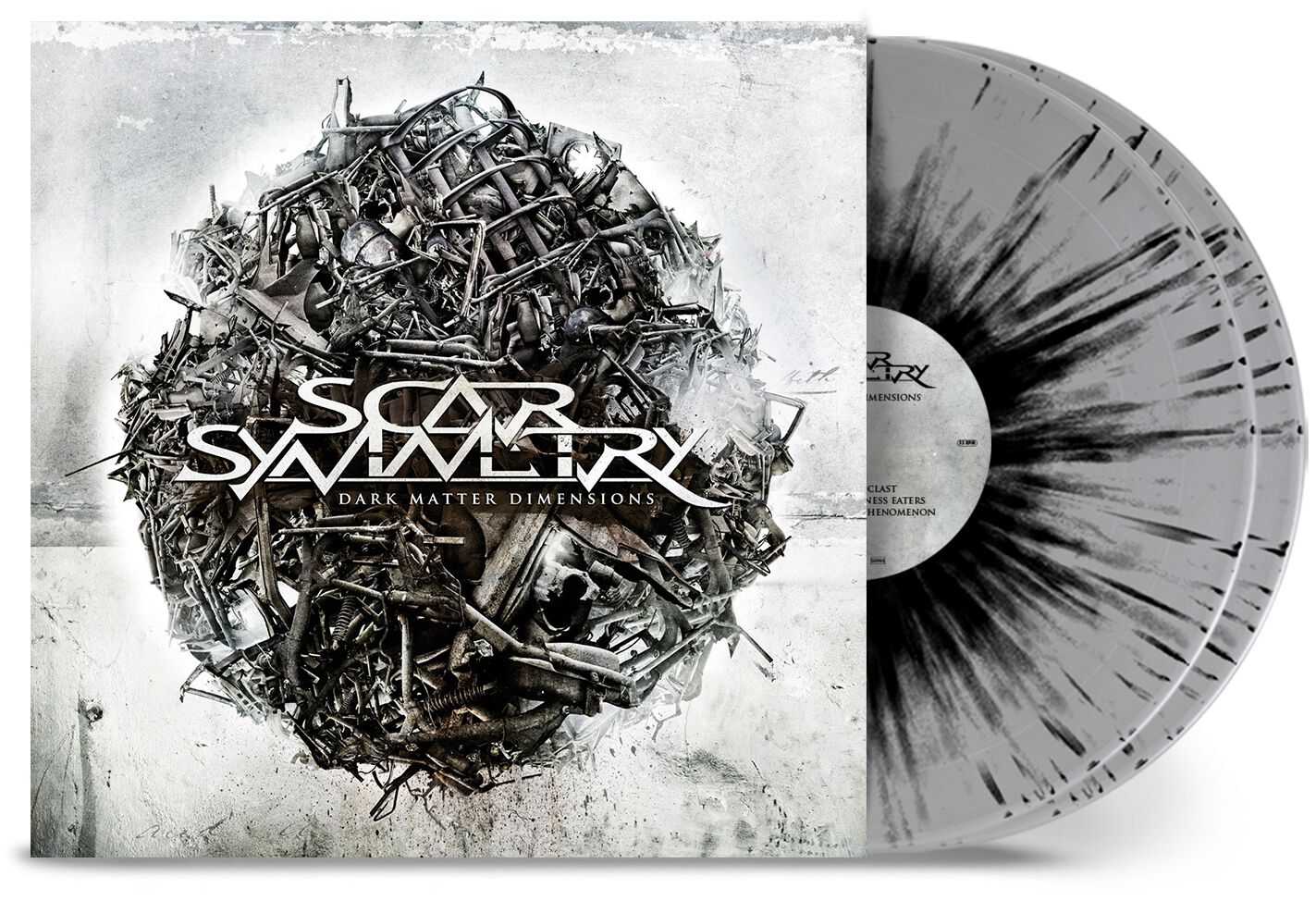 Dark matter dimensions | Scar Symmetry LP | EMP