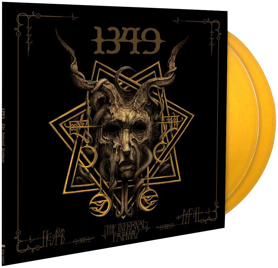 The infernal pathway | 1349 LP | EMP