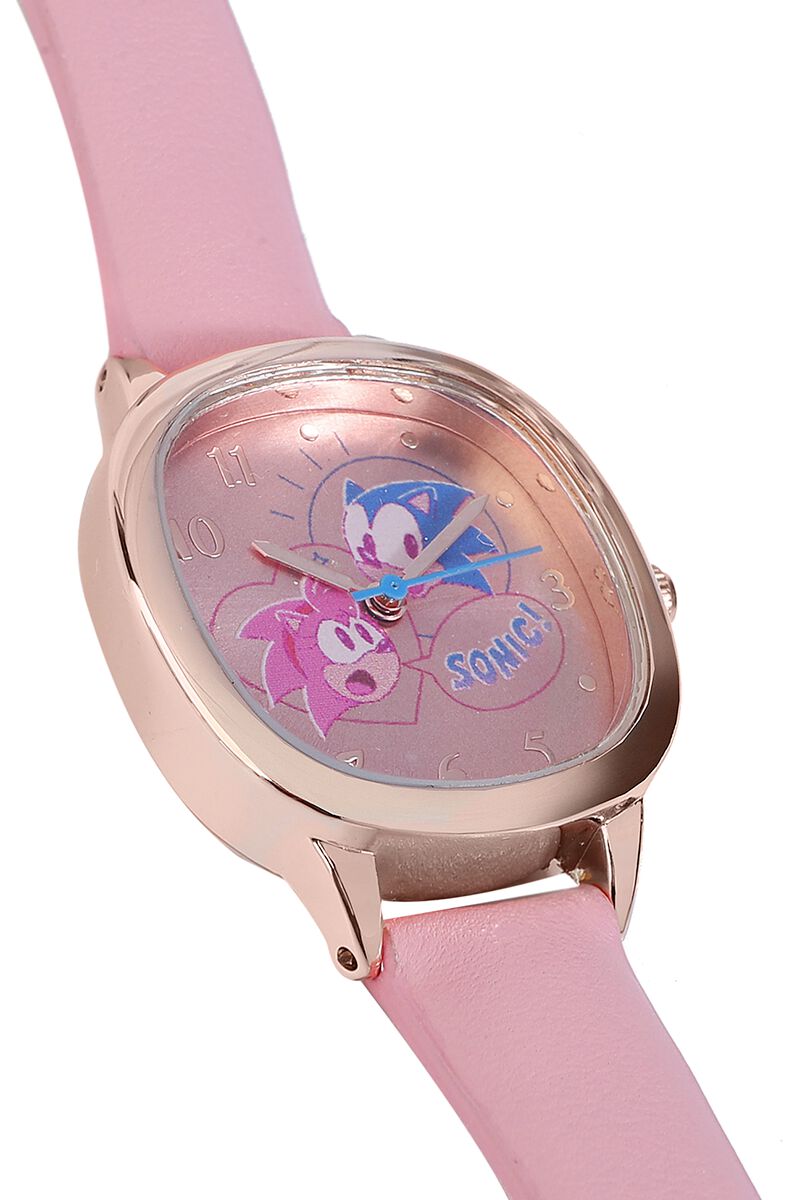 Amy Rose | Sonic The Hedgehog Montres bracelets | EMP