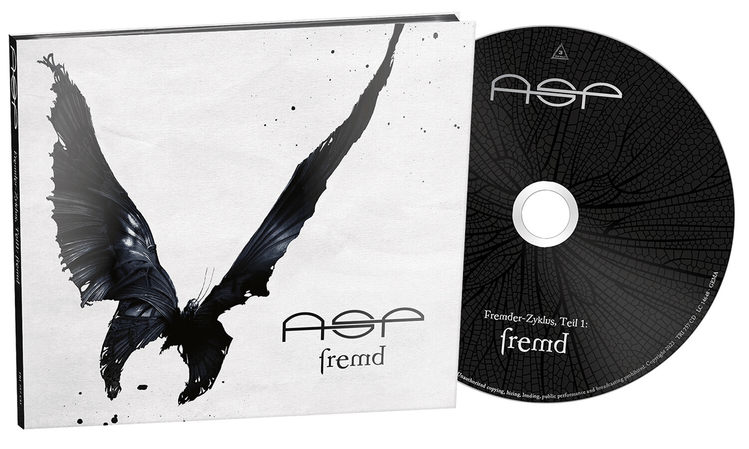 Fremd | ASP CD | EMP