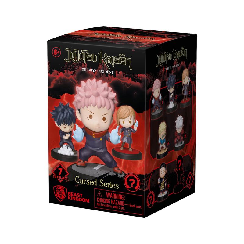 Hero Box | Jujutsu Kaisen Figurine de collection | EMP