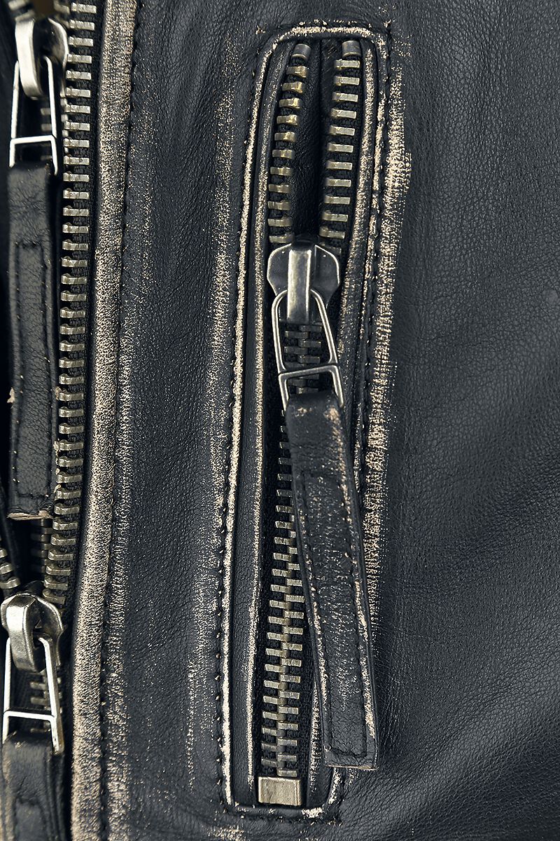 Le Joker | Suicide Squad Veste en cuir | EMP