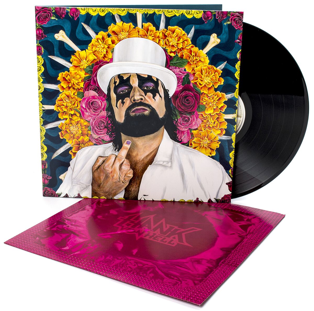 Egomania | Von Hell, Hank LP | EMP