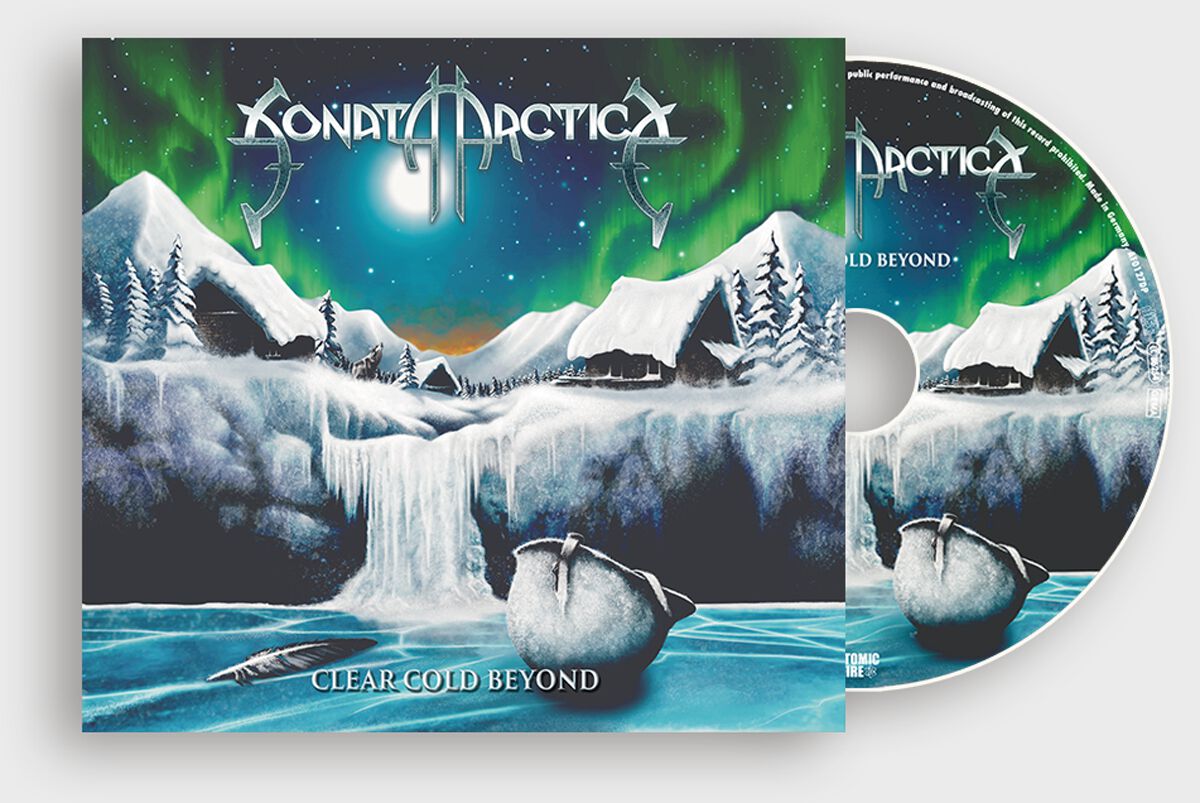 Clear cold beyond | Sonata Arctica CD | EMP