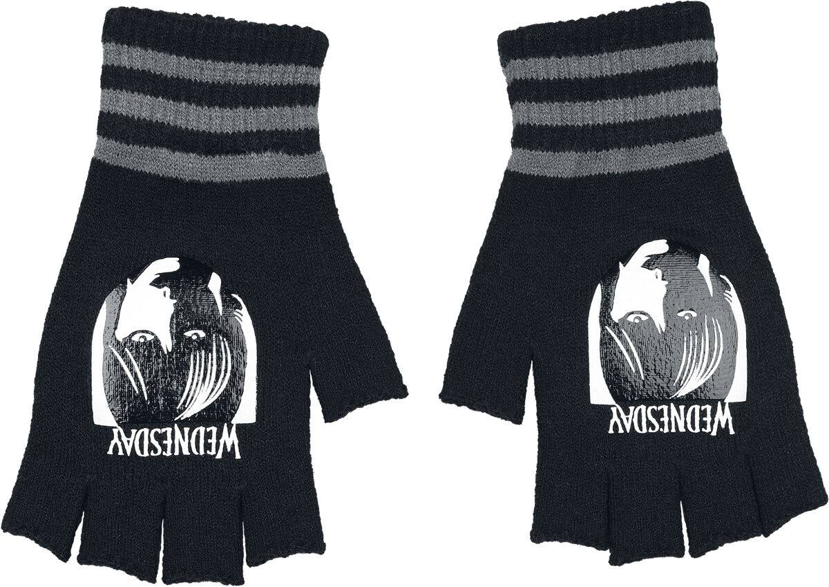 Wednesday - Logo | Wednesday Mitaines | EMP