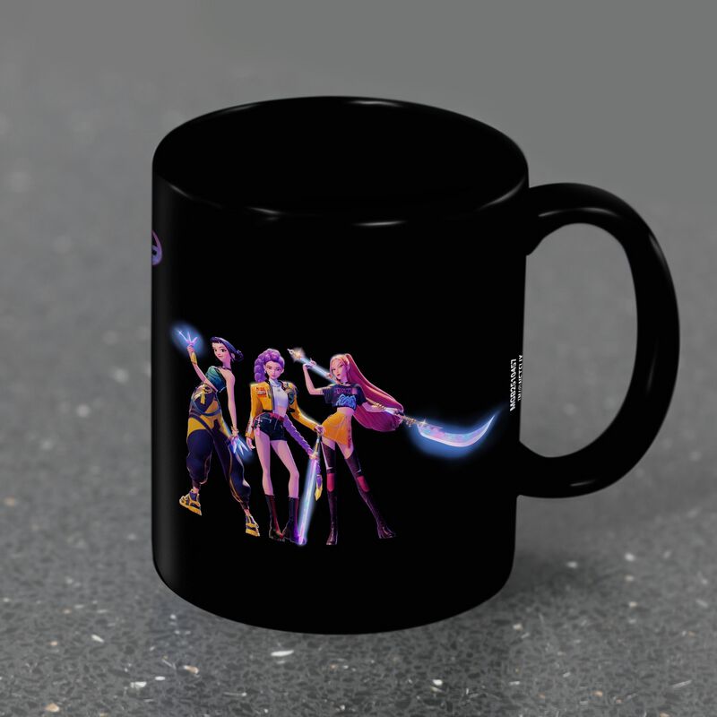 Huntrix | KPop Demon Hunters Mug | EMP