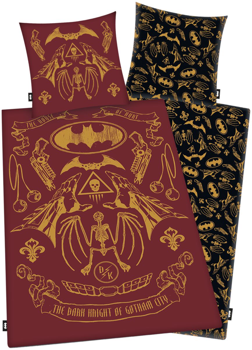 Batman Core | Batman Parure de lit | EMP
