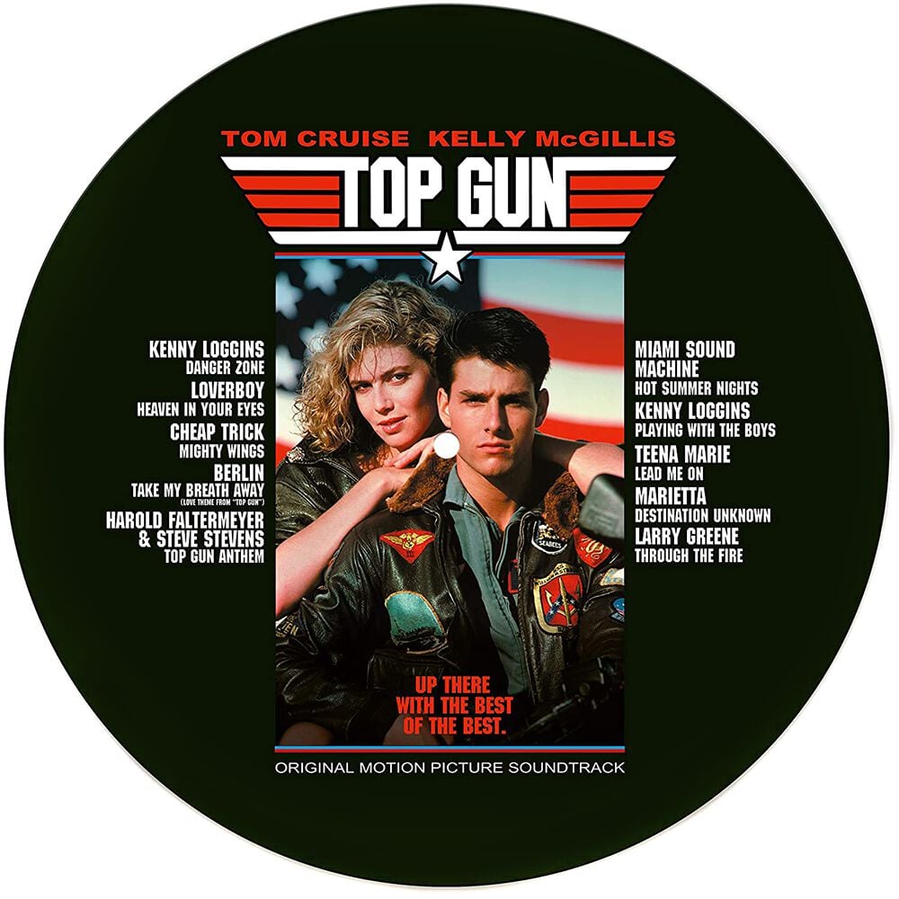 Top Gun - Bande Originale Du Film | Top Gun LP | EMP