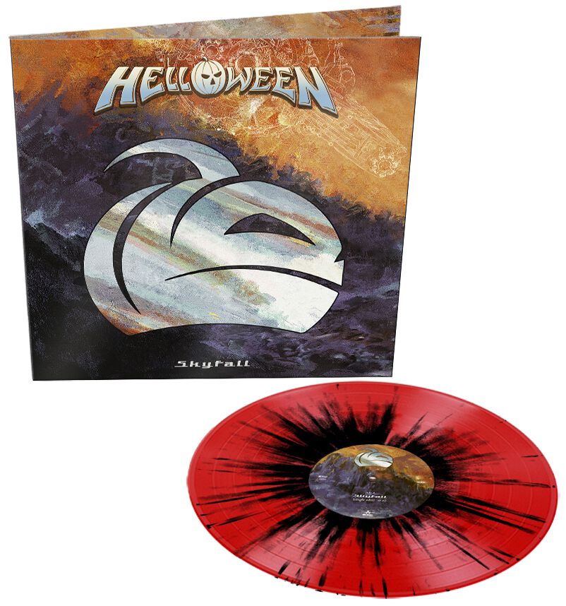 Skyfall | Helloween SINGLE | EMP