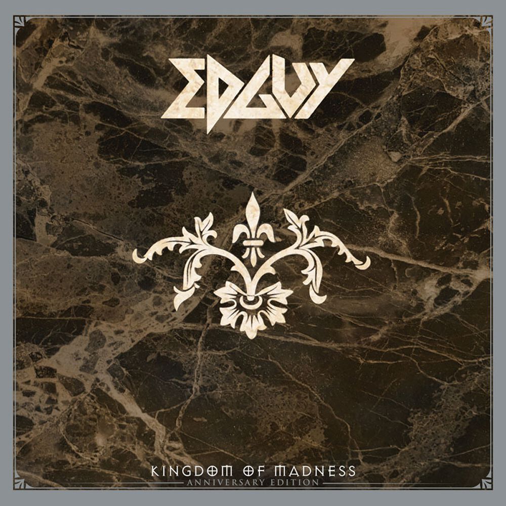 Kingdom of madness - Anniversary Edtition | Edguy CD | EMP