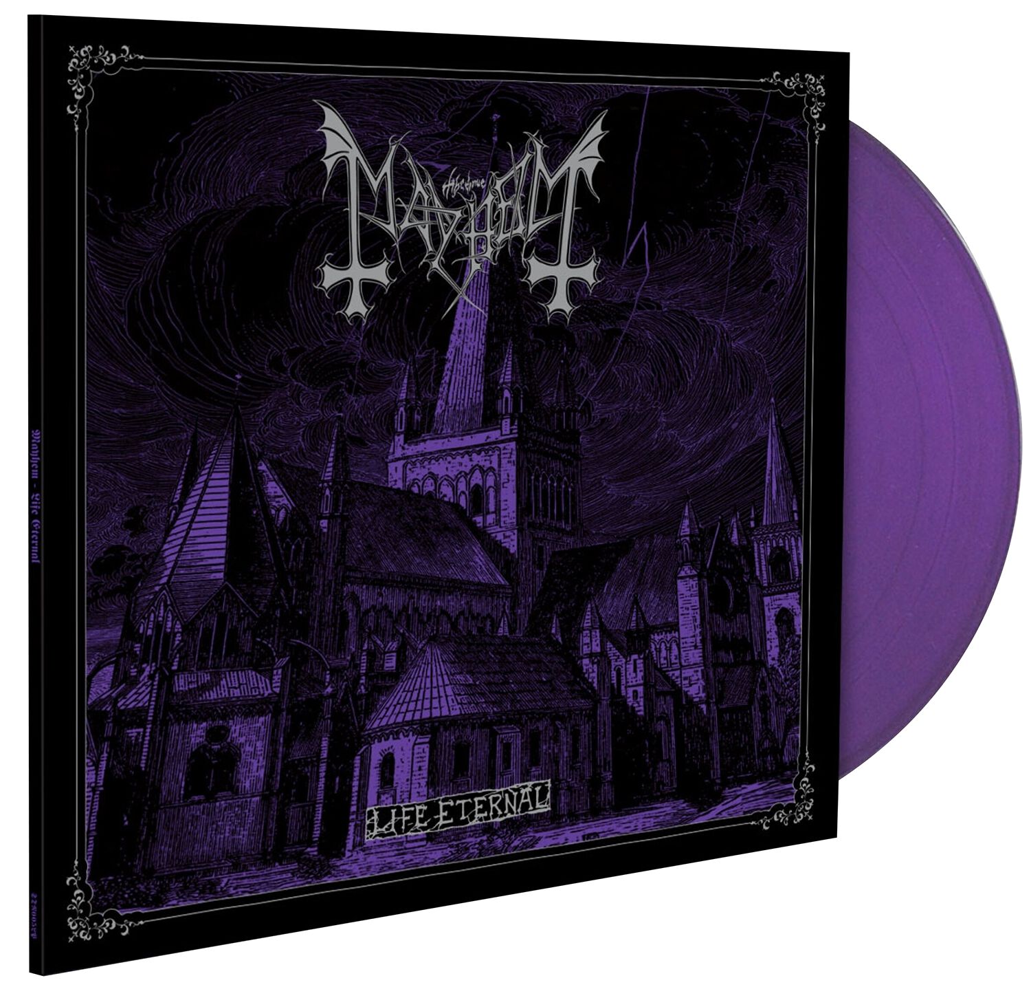 Life eternal | Mayhem LP | EMP