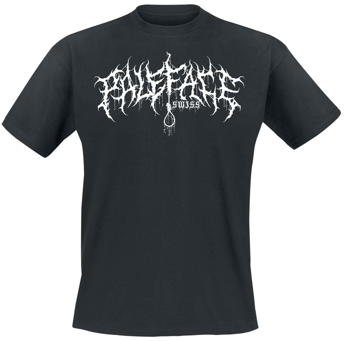 The Wilted | Paleface Swiss T-Shirt Manches courtes | EMP