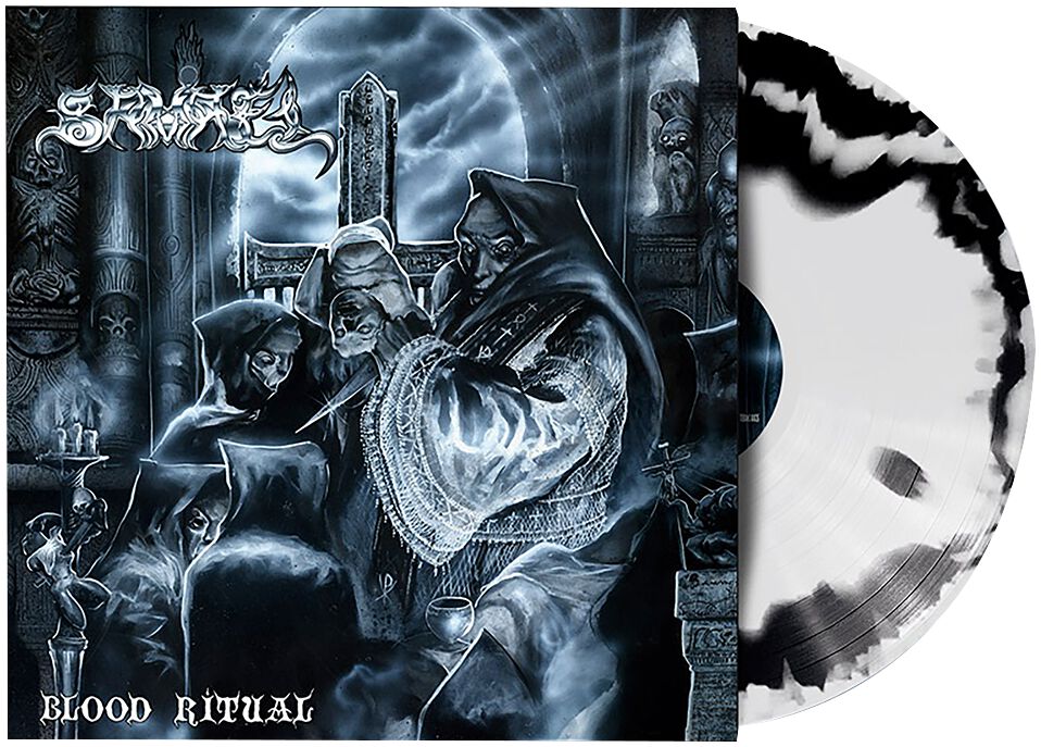 Blood Ritual | Samael LP | EMP