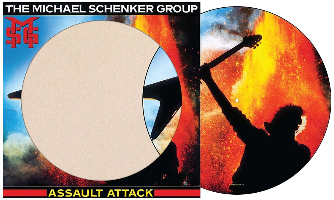 Assault attack | Group LP | EMP
