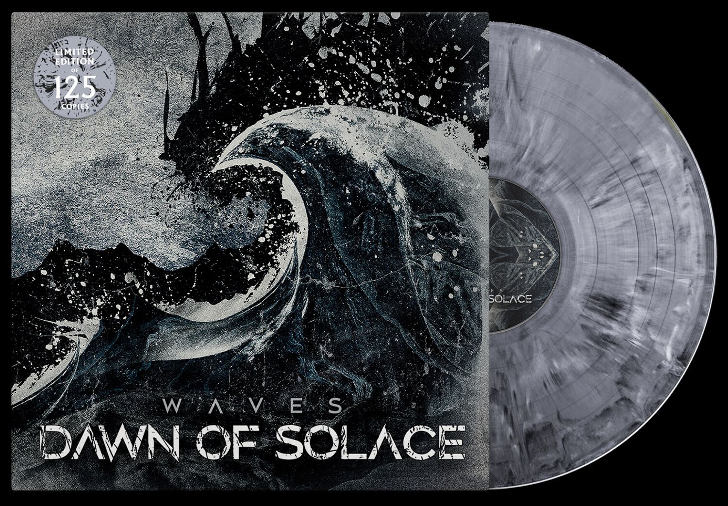 Waves | Dawn Of Solace LP | EMP
