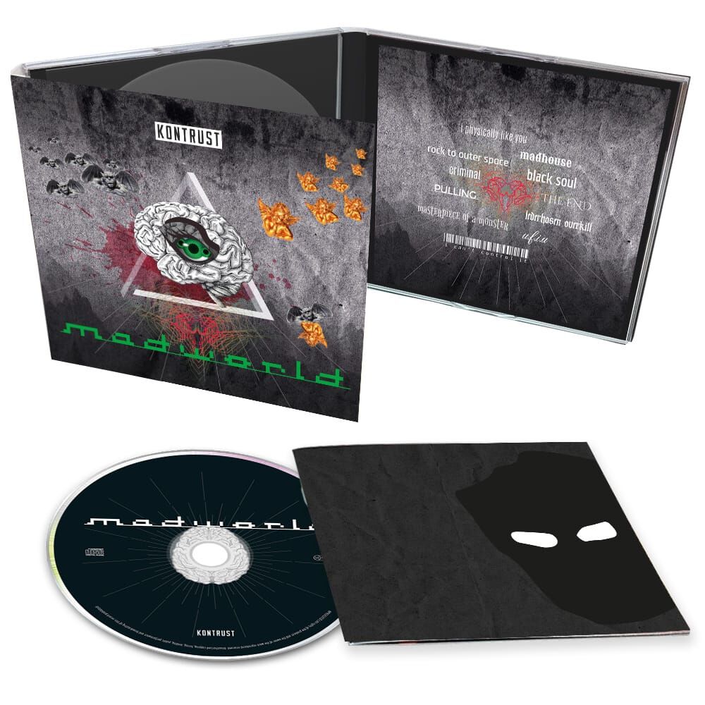 madworld | Kontrust CD | EMP