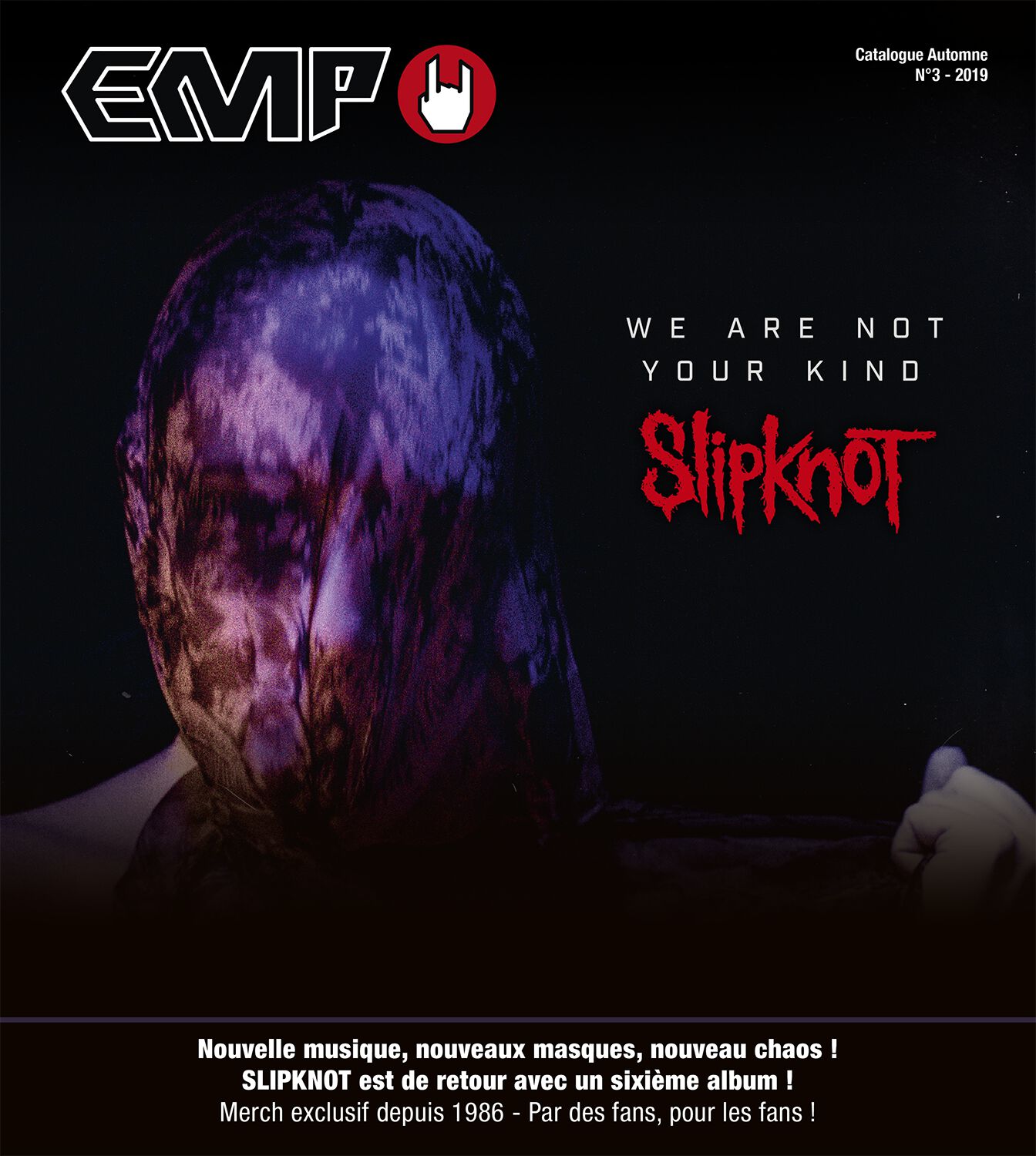 Edition 03 2019 | EMP Magazine Catalogues/Flyers | EMP