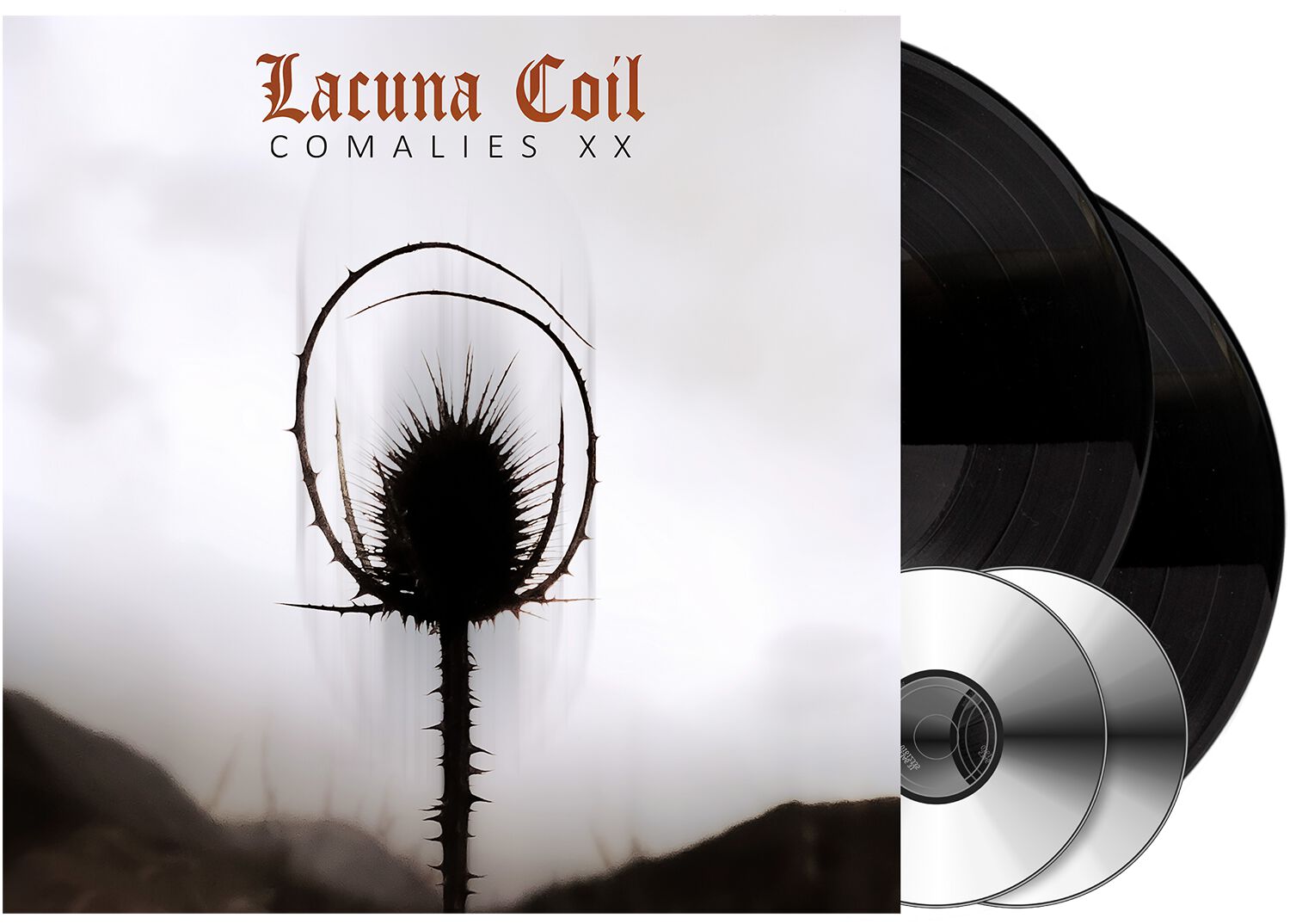 Comalies XX | Lacuna Coil LP | EMP