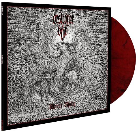 Phoenix rising | Deströyer 666 LP | EMP