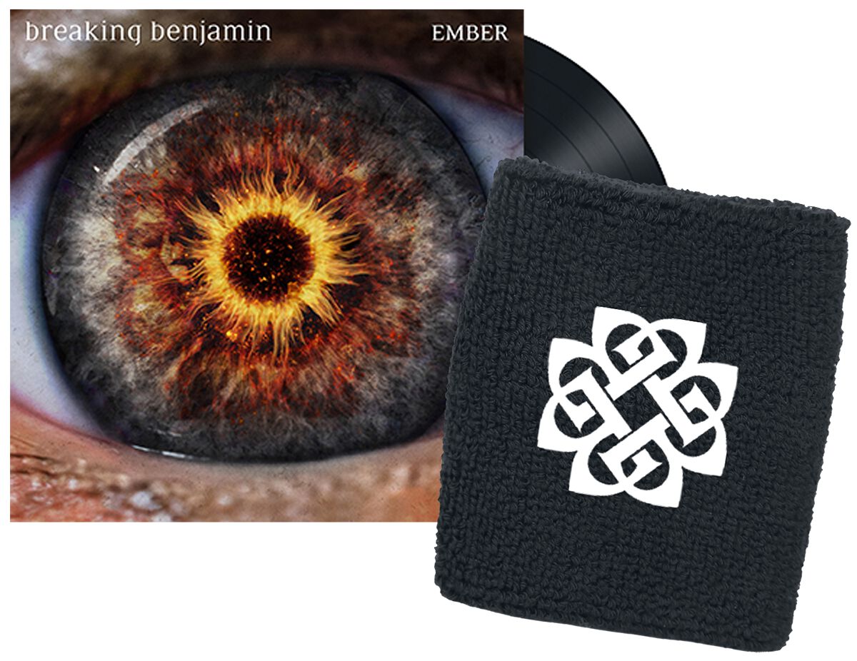 Ember | Breaking Benjamin LP | EMP