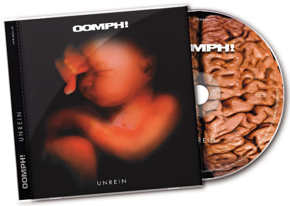 Unrein | Oomph! CD | EMP