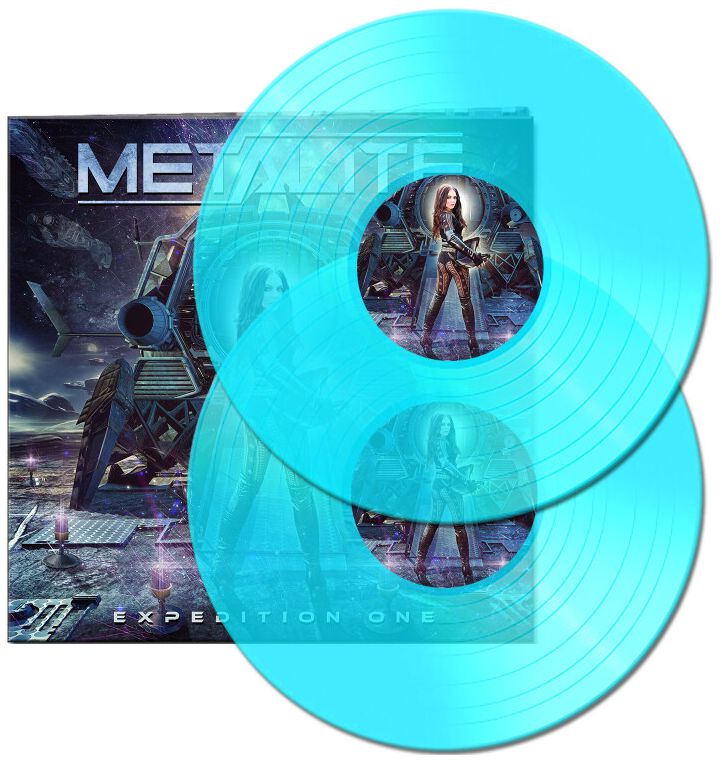 Expedition one | Metalite LP | EMP