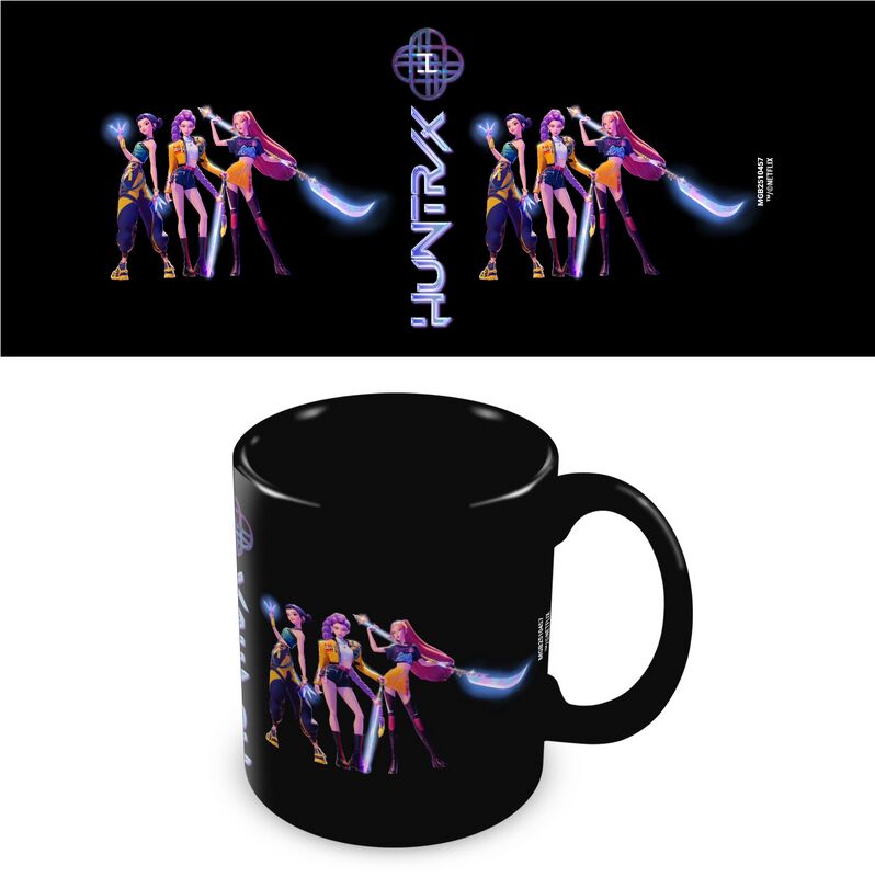 Huntrix | KPop Demon Hunters Mug | EMP