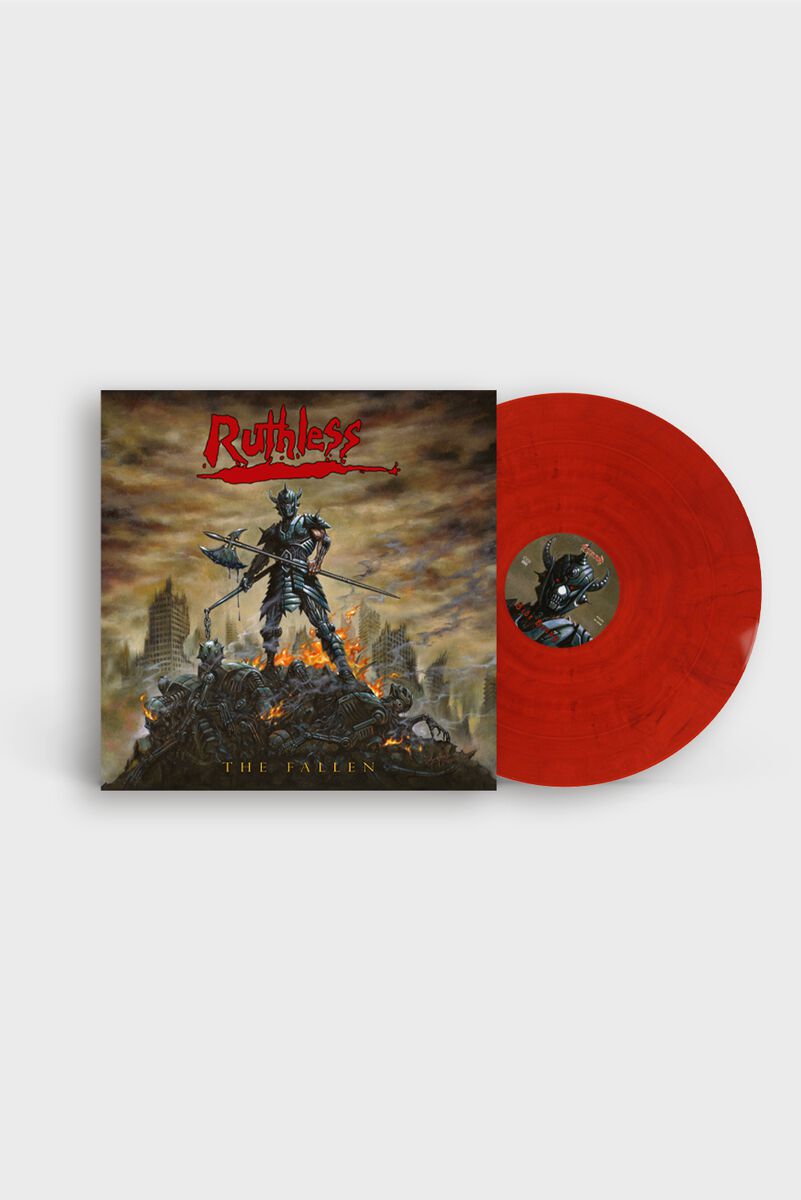 The Fallen | Ruthless LP | EMP