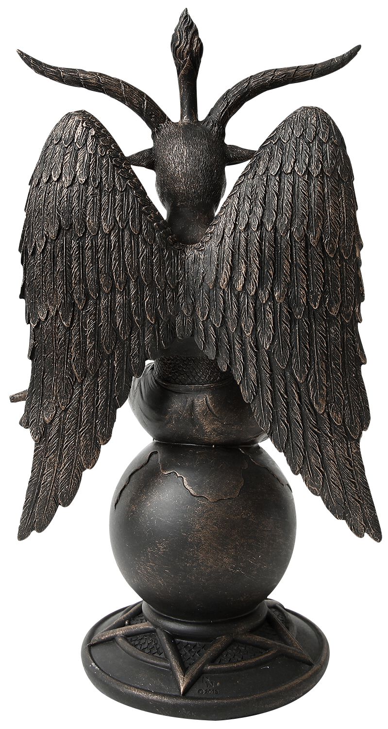 Baphomet Antiquity | Nemesis Now Statuette | EMP
