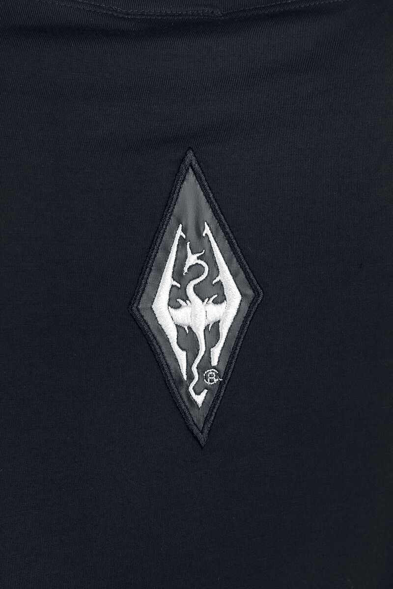 V - Skyrim - Dragonborn | The Elder Scrolls Robe longue | EMP