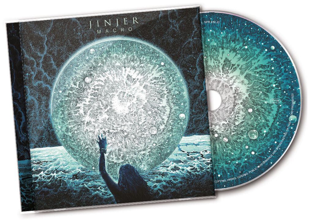 Macro | Jinjer CD | EMP