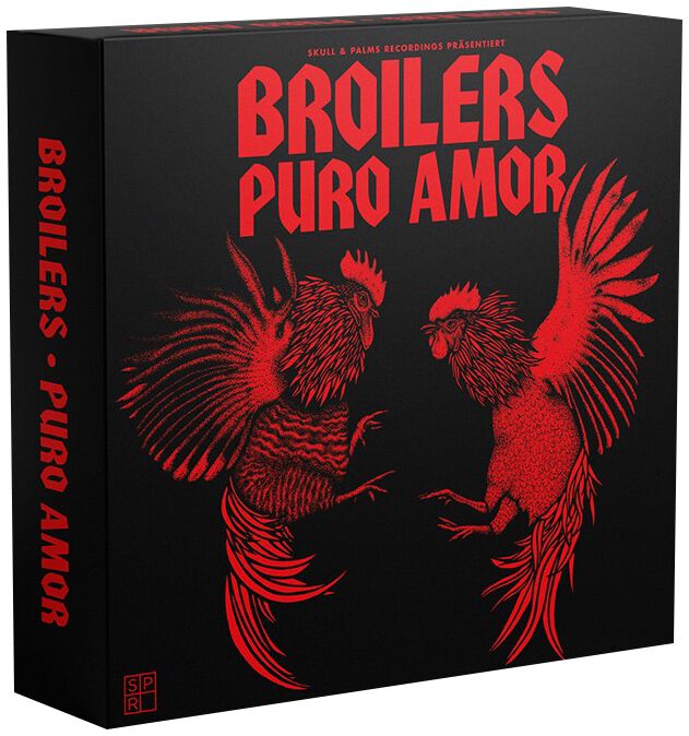 Puro amor | Broilers CD | EMP