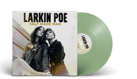 Self made man | Larkin Poe LP | EMP