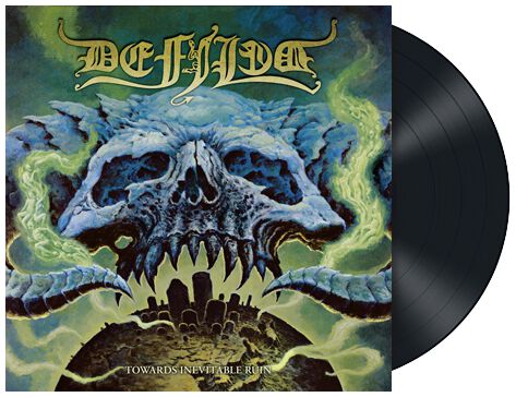 Towards inevitable ruin | Defiled LP | EMP
