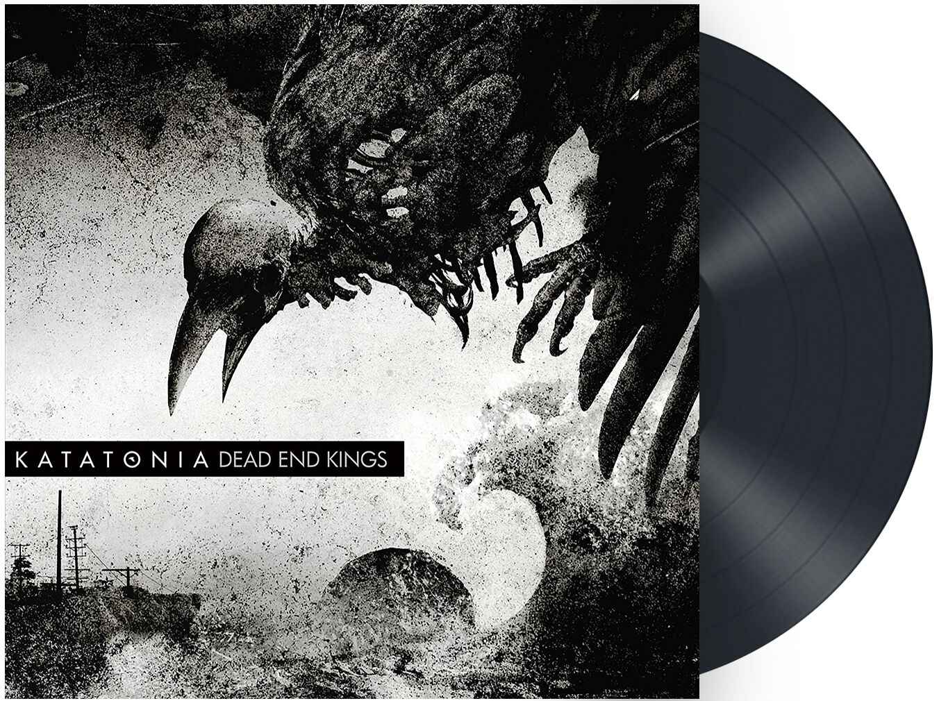 Dead end kings | Katatonia LP | EMP