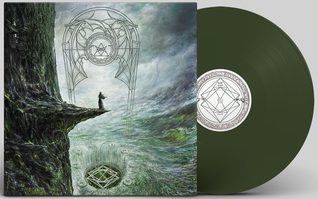 Proscriptor McGovern's Apsû | Apsû LP | EMP