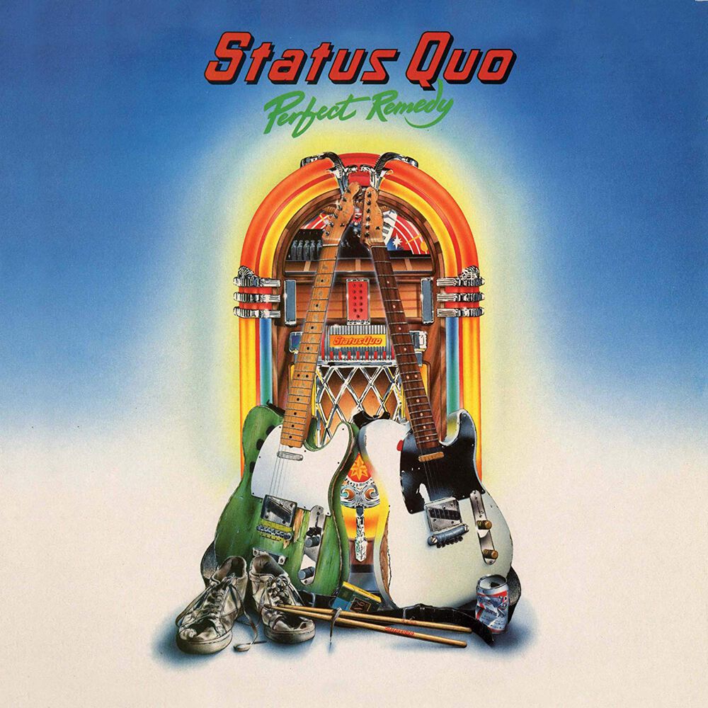 Perfect remedy | Status Quo CD | EMP