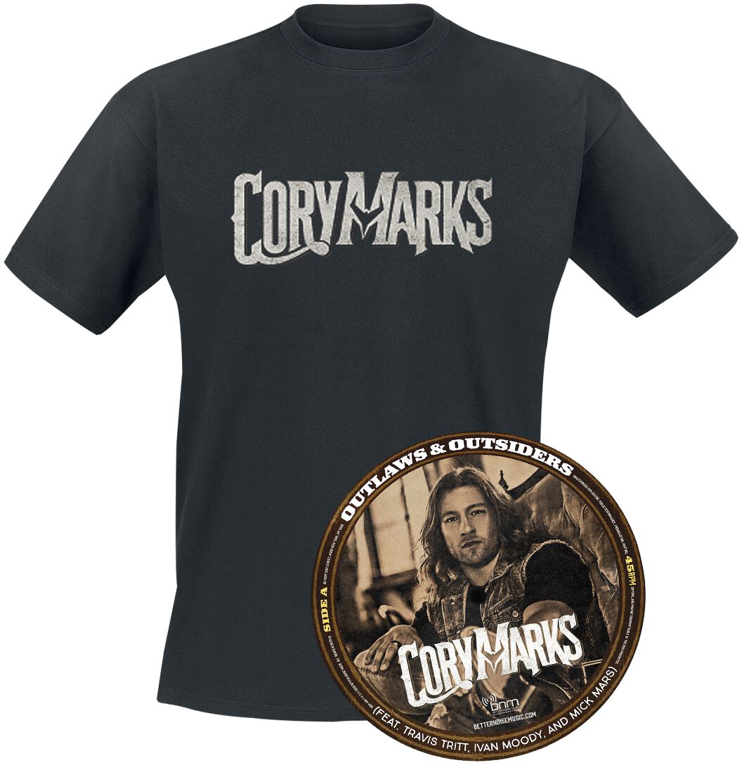 Outlaws & Outsiders | Cory Marks SINGLE | EMP
