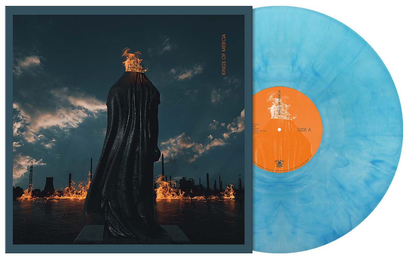 Kings Of Mercia | Kings Of Mercia LP | EMP