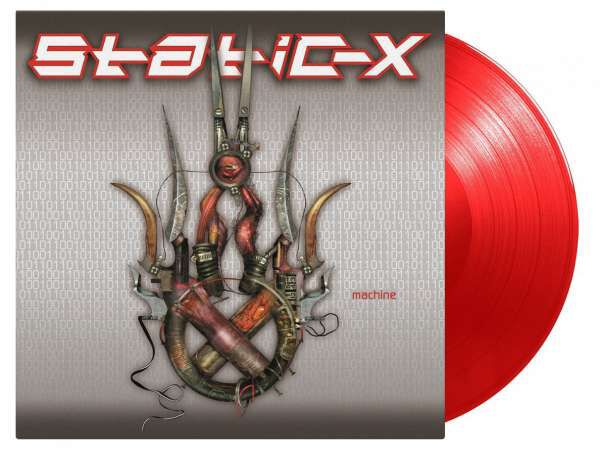 Machine | Static-X LP | EMP