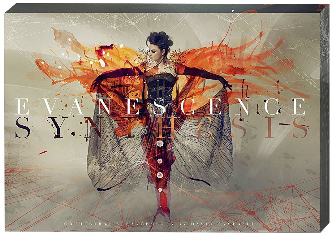 Evanescence CD | EMP