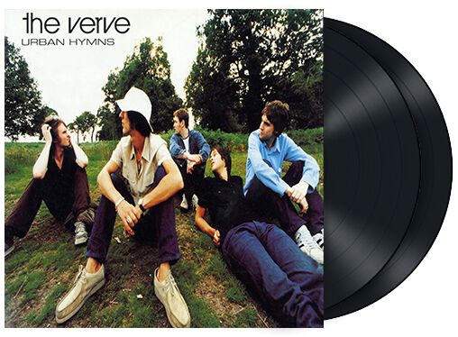 Urban hymns | The Verve LP | EMP