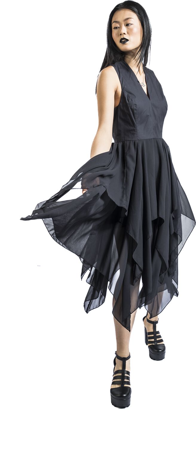 Luna Dress | Coven United Robe mi-longue | EMP