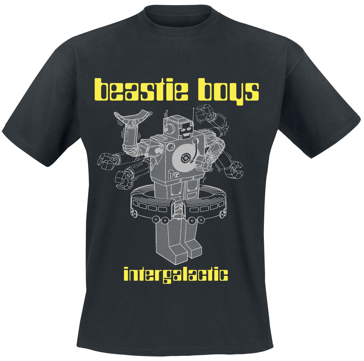 Intergalactic | Beastie Boys T-Shirt Manches courtes | EMP