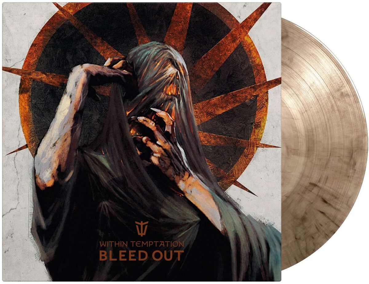 Bleed out | Within Temptation LP | EMP
