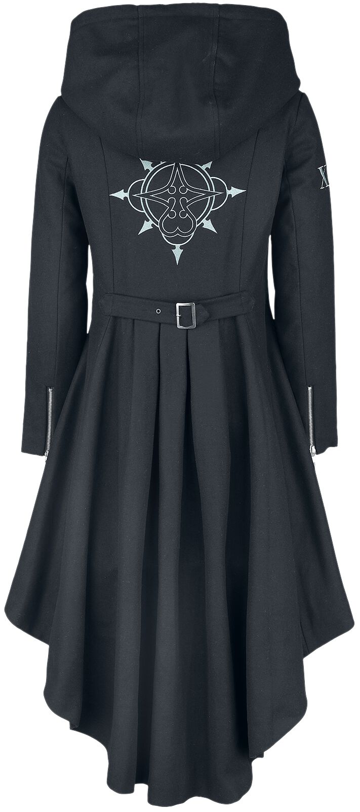 Organisation XIII | Kingdom Hearts Manteau d'hiver | EMP