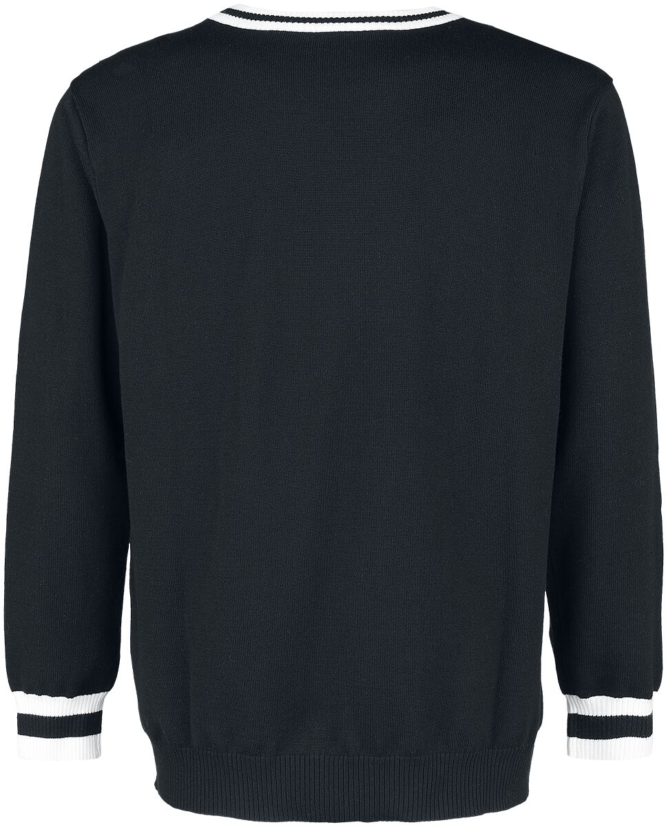 Logo Rétro | Batman Pull tricoté | EMP