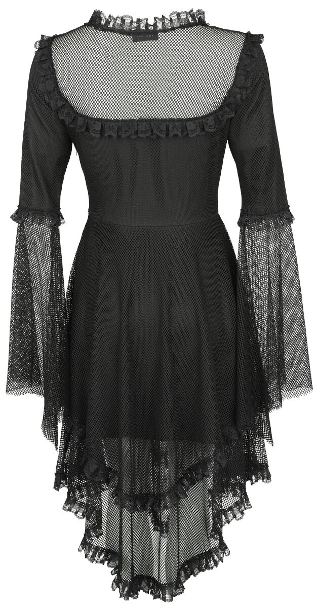 Robe Résille Évasée | Jawbreaker Robe mi-longue | EMP