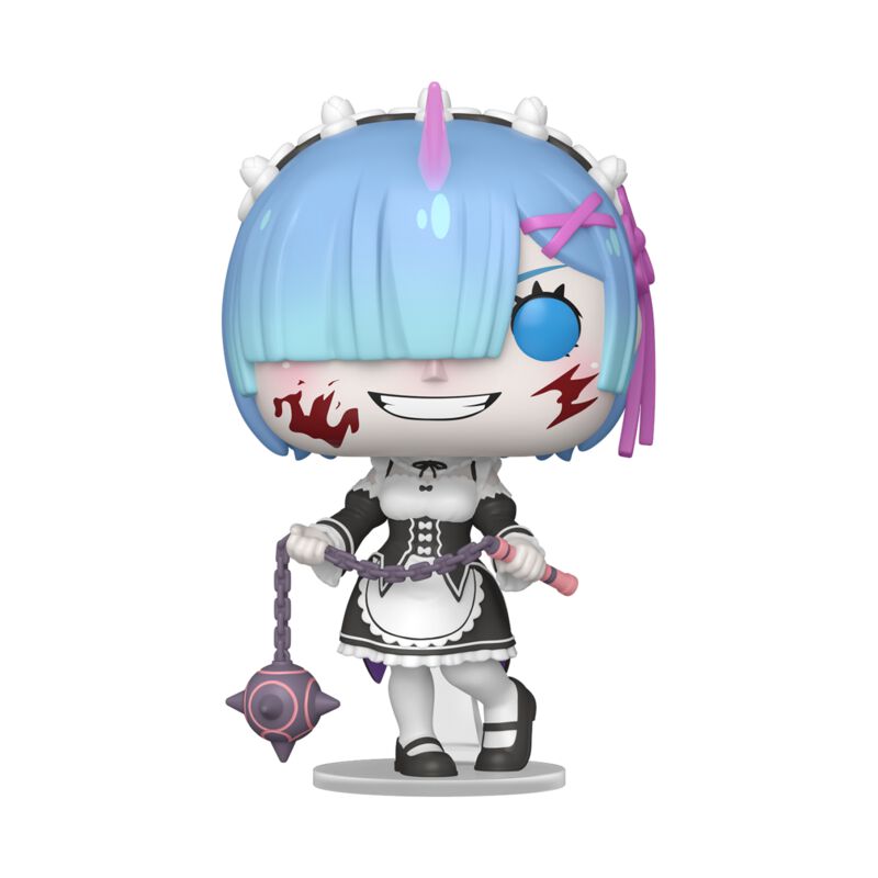 Rem (Éd. Chase Possible) - Funko Pop! n°2113 | Re:Zero Funko Pop! | EMP